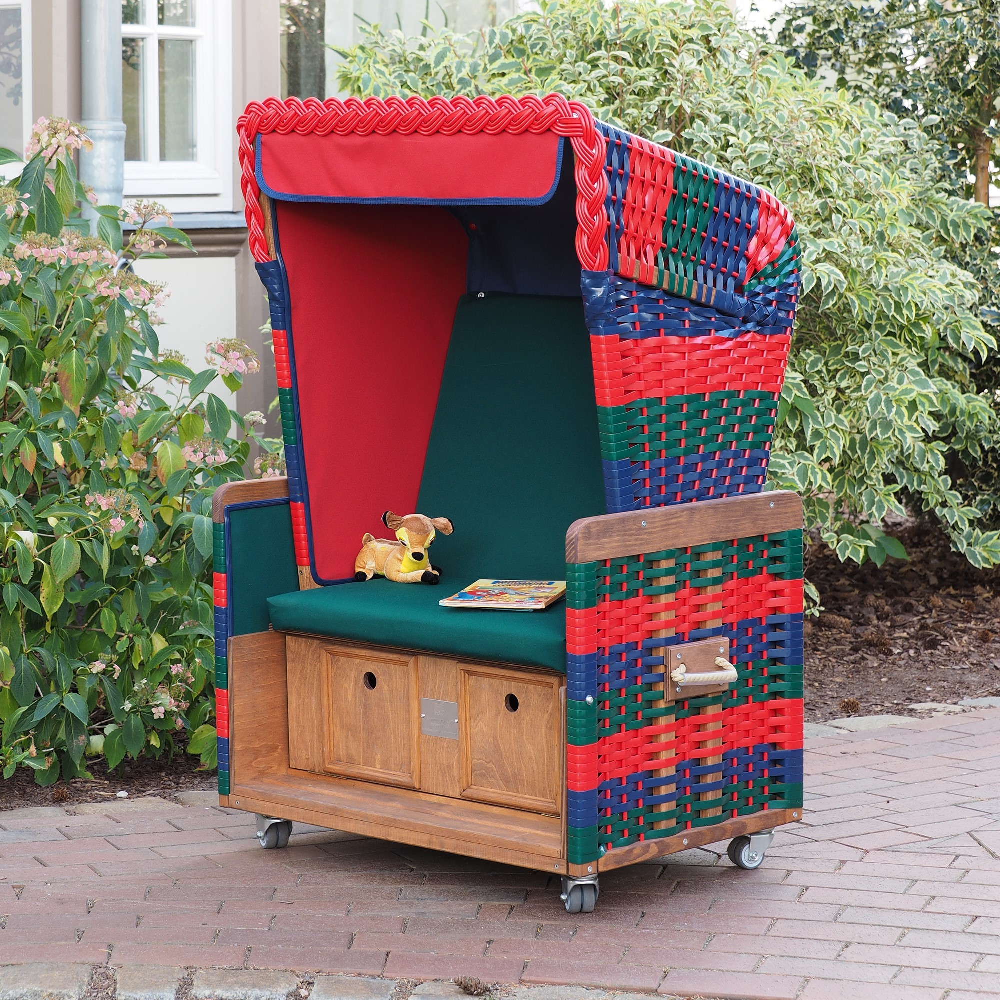 Onlineshop - Strandkorb online bestellen bei Strandkorbfabrik Heringsdorf