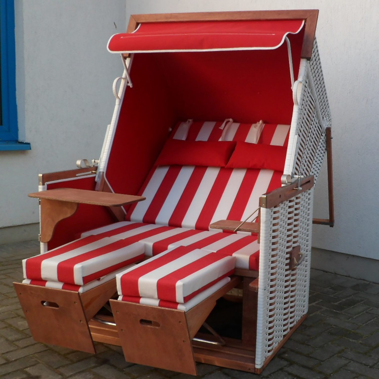 Sylt XL - Strandkorb online bestellen bei Strandkorbfabrik Heringsdorf