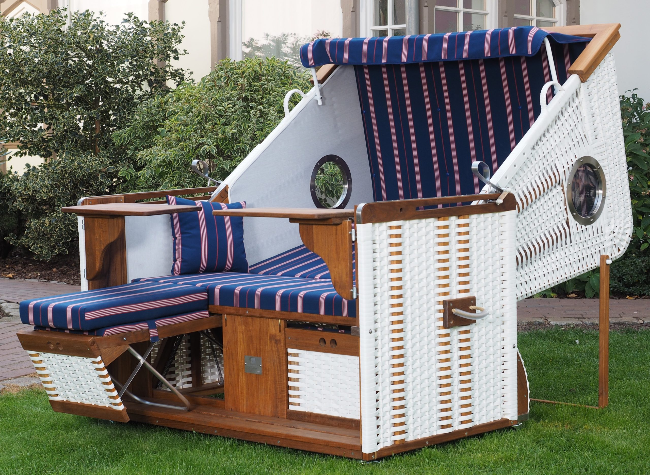 Sylt XL - Strandkorb online bestellen bei Strandkorbfabrik Heringsdorf